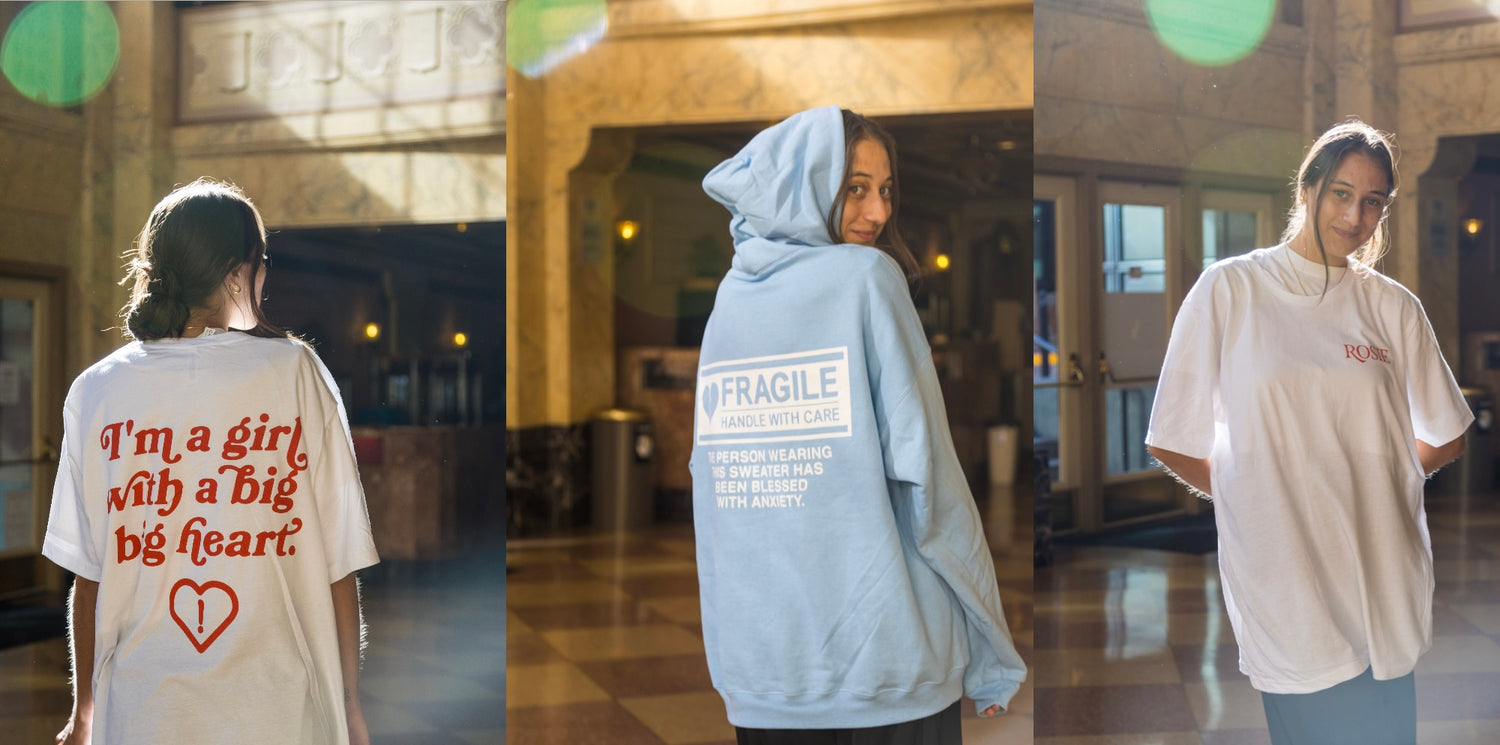 ROSIE Merch